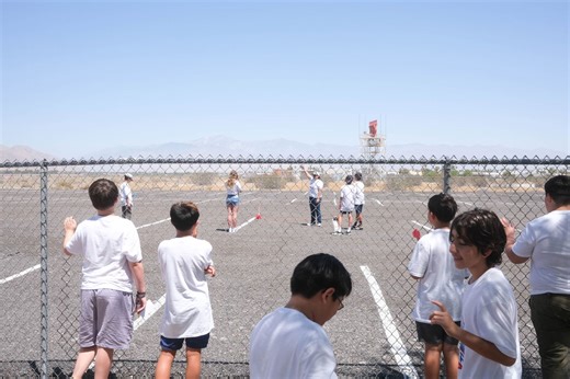 Palm Springs Air Museum brings science-learning opportunities to local students