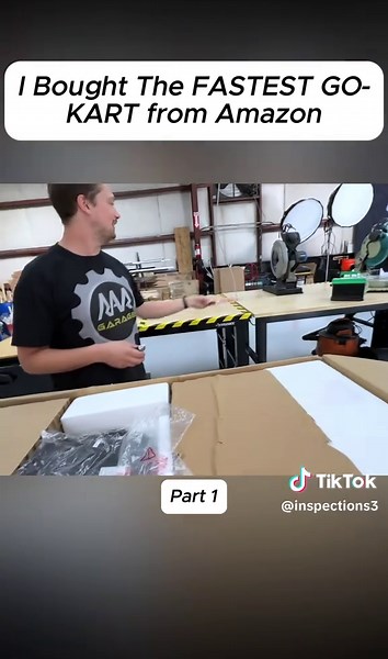 The Fastest Electric Go-Kart on Amazon Reviewed