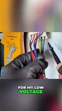 Easy ECM Voltage Test! #shorts