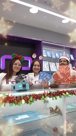 inno chile on Instagram: "Este año ya se está acabando y las ofertas también ⏰🎄 En INNO cerramos el año con descuentos reales para técnicos y emprendedores: 🔹 10% a 15% y 50% OFF!! Es el momento ideal para reponer stock y ahorrar 💰📦 👉 Aprovecha hasta el 31 de diciembre. Escríbenos por DM o visita nuestra tienda antes de que se acaben. ¡Felices fiestas y buen cierre de año! 🎅✨ #INNO #OfertasFinDeAño #DescuentosTecnicos #RepuestosCelulares #SunshineChile"