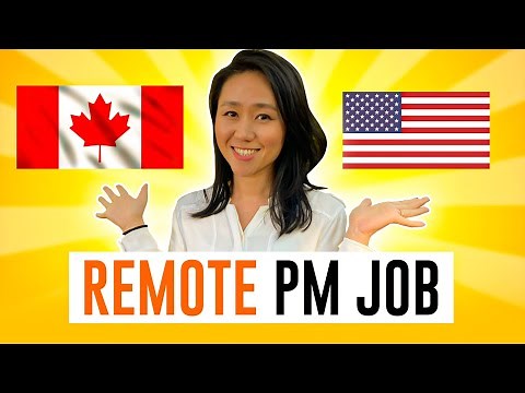 How Did He Land a Remote Product Manager Job in the US As A Canadian Citizen In 2025