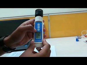 Lutron PO2-250 Oxygen Meter Pen Type