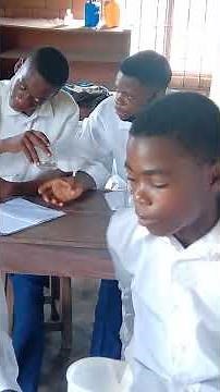 Separating two immiscible liquids using a separating funnel