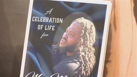 ‘They stole that from us’: Family devastated after chaos disrupts Ferguson funeral