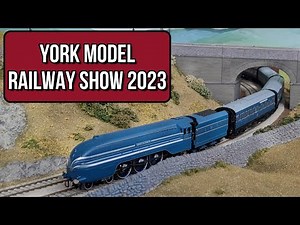 York Model Railway Show 2023