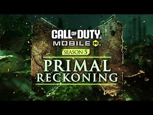 Call of Duty®: Mobile - Season 5: Primal Reckoning Trailer