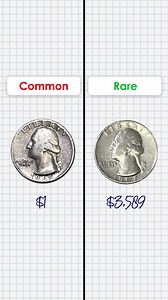 5.4M views · 4.8K reactions | Find out how many valuable coins you have in your change! | CoinIn | Facebook