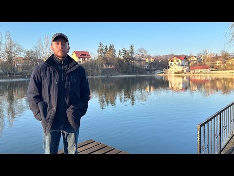 Why this Romanian lake is haunted