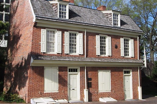 Visit Philly’s only revolutionary tavern - WHYY