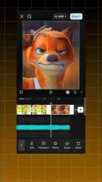 Easy cap cut edit #picsart #alightmotion #feedshorts