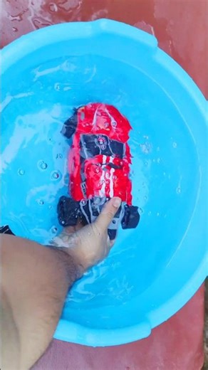 RC car Experiments / $10 Remote control car Vs Water / Remote wali car / DC motor RC Car