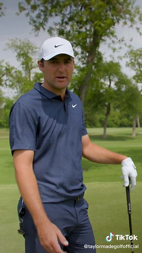 The Scottie Shuffle: A Unique Golf Swing Technique