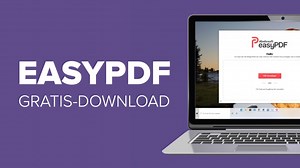 EasyPDF: Einfaches Bearbeitungs-Tool für PDFs