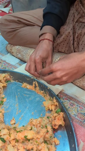 Easy Mini Samosa Recipe for Beginners