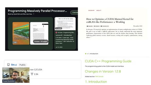 Livestream - Outperforming cuBLAS on H100