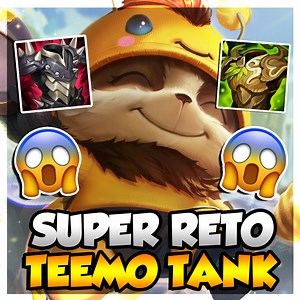 39K views · 3.5K reactions | 藍 Teemo Tiamat Tank 藍 | KyoPlank | Facebook