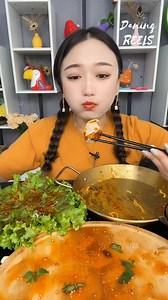 Chinese Dim Sum Reels | Daning ASMR