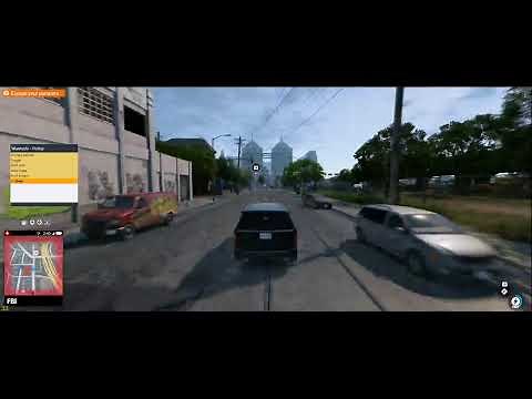 Watch Dogs 2 (with Mod Menu)