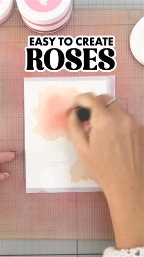You know those roses that look like you spent hours painting them… but actually didn’t? 🌹 That’s exactly what you get with the NEW Stencil Art: Majestic Roses Layering Stencil Set (7-in-1)! Just line up the stencils, add a little ink with your blending brushes 🎨, and watch these two gorgeous, full-bloom roses come to life—layer by layer. No complicated coloring, no stress… just soft shading, rich depth, and that hand-painted look we all love ❤️ The coordinating leaves add beautiful movement 🍃