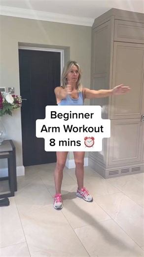 No gym memebership needed!! Tone up your arms with this beginner arm workout at home with no equipment needed! 💪🏽 #bodytransformation #weightloss #menopause #exercise #wo #Fitness #getmoving #exerc #bodypositivity #weightlos #fit #getfit #exercise #goal #transfor #Fitness #weightloss #workout #over40 | Floren Diva