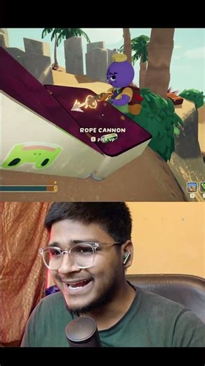 Peak Climbing With My Horshii🐎 #pcgames #gaming