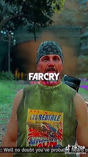 Far Cry on TikTok