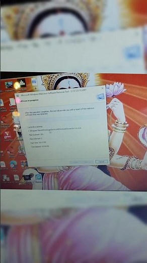 Clean Your PC for FREE! 😱 | Windows MRT Scan Explained #actingchallenge