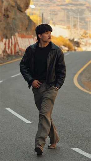 ‎مطاہر‎ on Instagram: "Learning to walk alone without feeling lonely. — Mutahar."