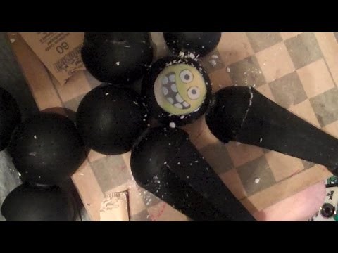 DIY Big Hero 6 Megabot {2/25/2015}