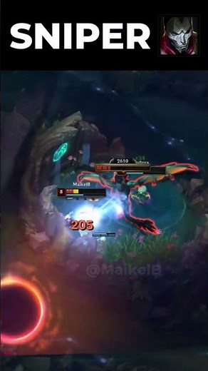 American Sniper Jhin #leagueoflegends #subscribe #lolmemes #lol #leagueoflegendsclips #league #tft