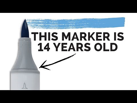 How to Refill Copics: For Markers that Last a Lifetime