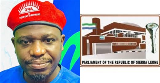 “If They Are Unlawful, We Will Not Cooperate” - APC’s Abdul Kargbo Warns as Constitutional Amendment Begins