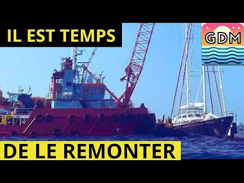 Bayesian Recovery: The Technical Challenge Between Airbags, Cranes and the Mysteries of the Shipw...