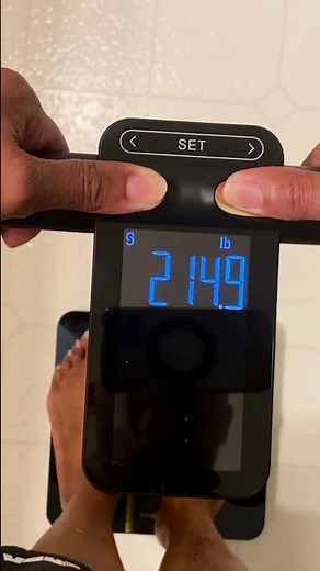 The Most Detailed Body Composition Scale I've Tested