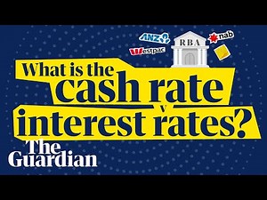 What is the cash rate? And how is it different to interest rates? | News Glossary