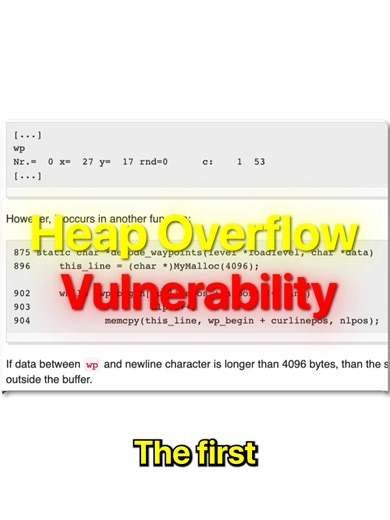 Heap Overflow Vulnerability Analysis and Bypass Techniques