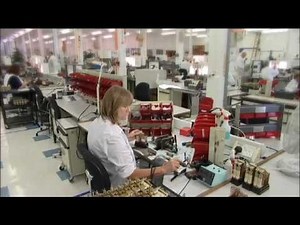 Invensys Rail Manufacturing