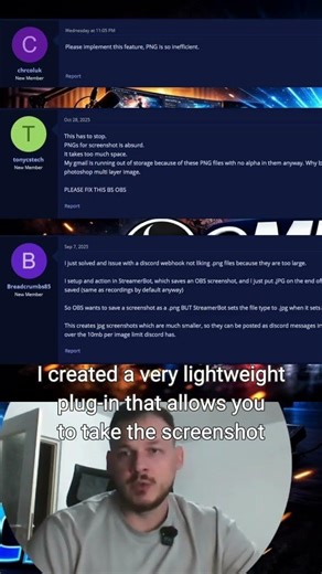 Discover the Secret Feature in OBS's New Plugin!