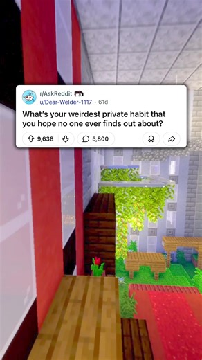 Exploring Strangest Private Habits People Hide