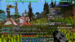 PopularMMOs Minecraft  CARTER'S PICKLE MISSION! - POPULARMMOS WORLD [8]