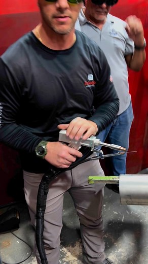 26K views · 987 reactions | Carlos from @bescutter came through...