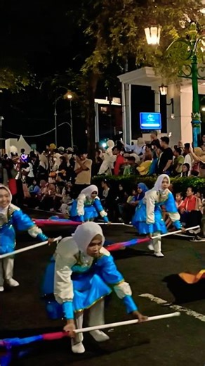 wow keren color guard!!