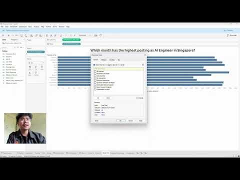 Video Project GLRT0010 Data Analytics for Organization Section2 3/1/2026