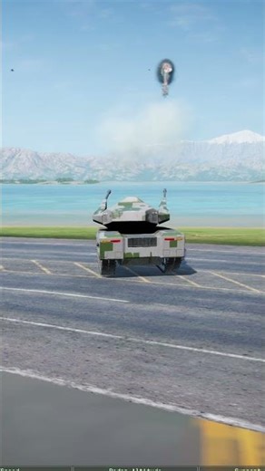 Epic Tank Strike 💥 | Incredible Graphics & Realistic Simulation!