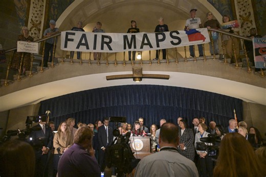 The fight to redraw U.S. House maps is spreading. Here’s where things stand in Missouri and other states