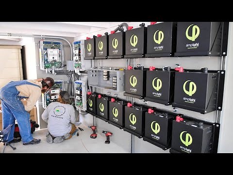 SimpliPhi PHI Battery Product Series Overview