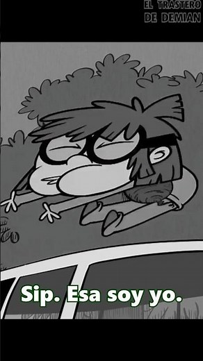 Loud house: *record scratch* *freeze frame* yep that's me...