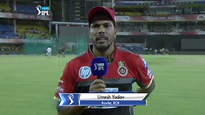 Umesh Yadav reveals his plans for Gayle and Rahul