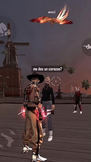 Magical Avatars in Animated Virtual Town