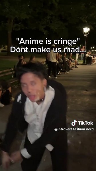 My Funny Reaction to Anime Criticism